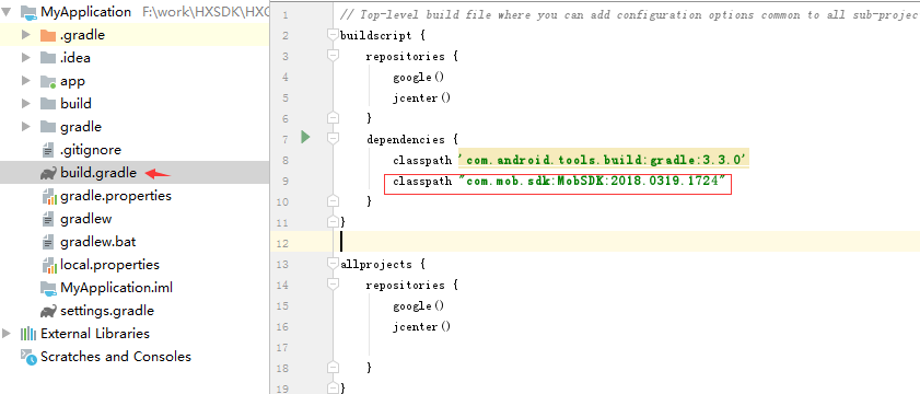 GitHub - MobClub/SecVerify-for-Android